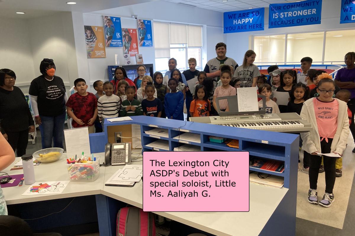 After School | J. Smith Young YMCA